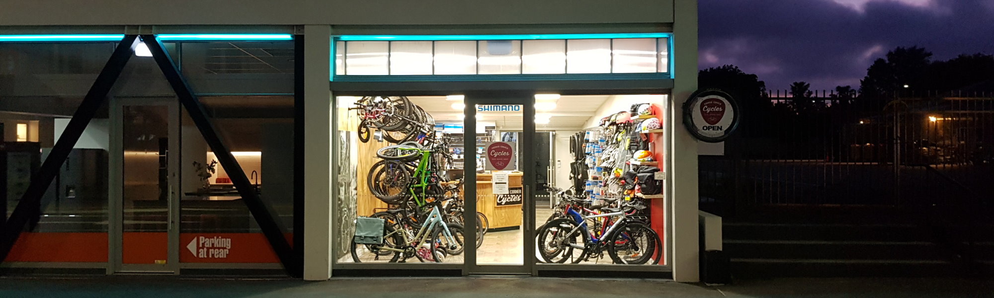 Cycle shops Christchurch | Bicycles, e-bikes, kids bikes